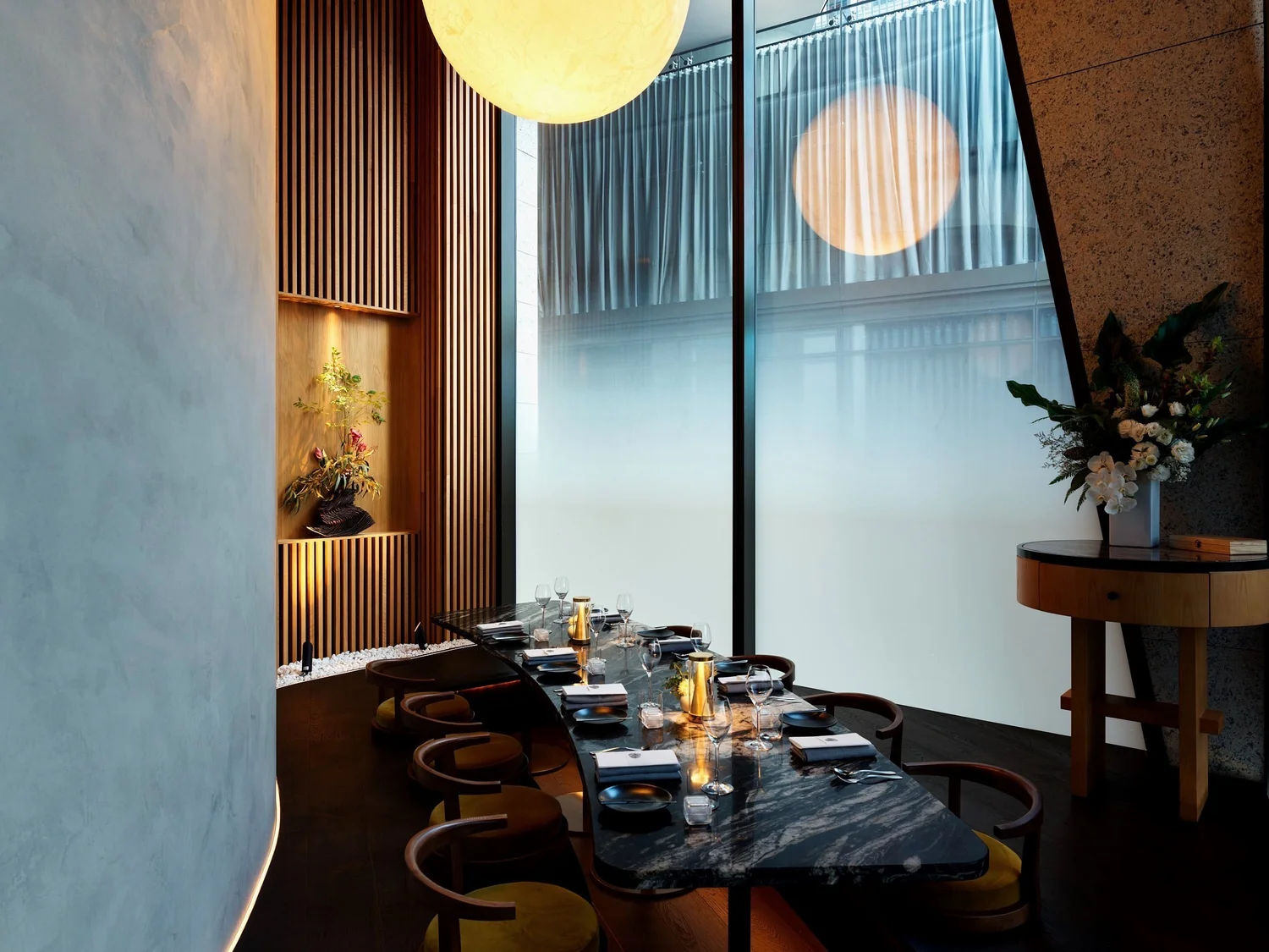 Oborozuki | Japanese - French Fine Dining Restaurant | Circular Quay ...