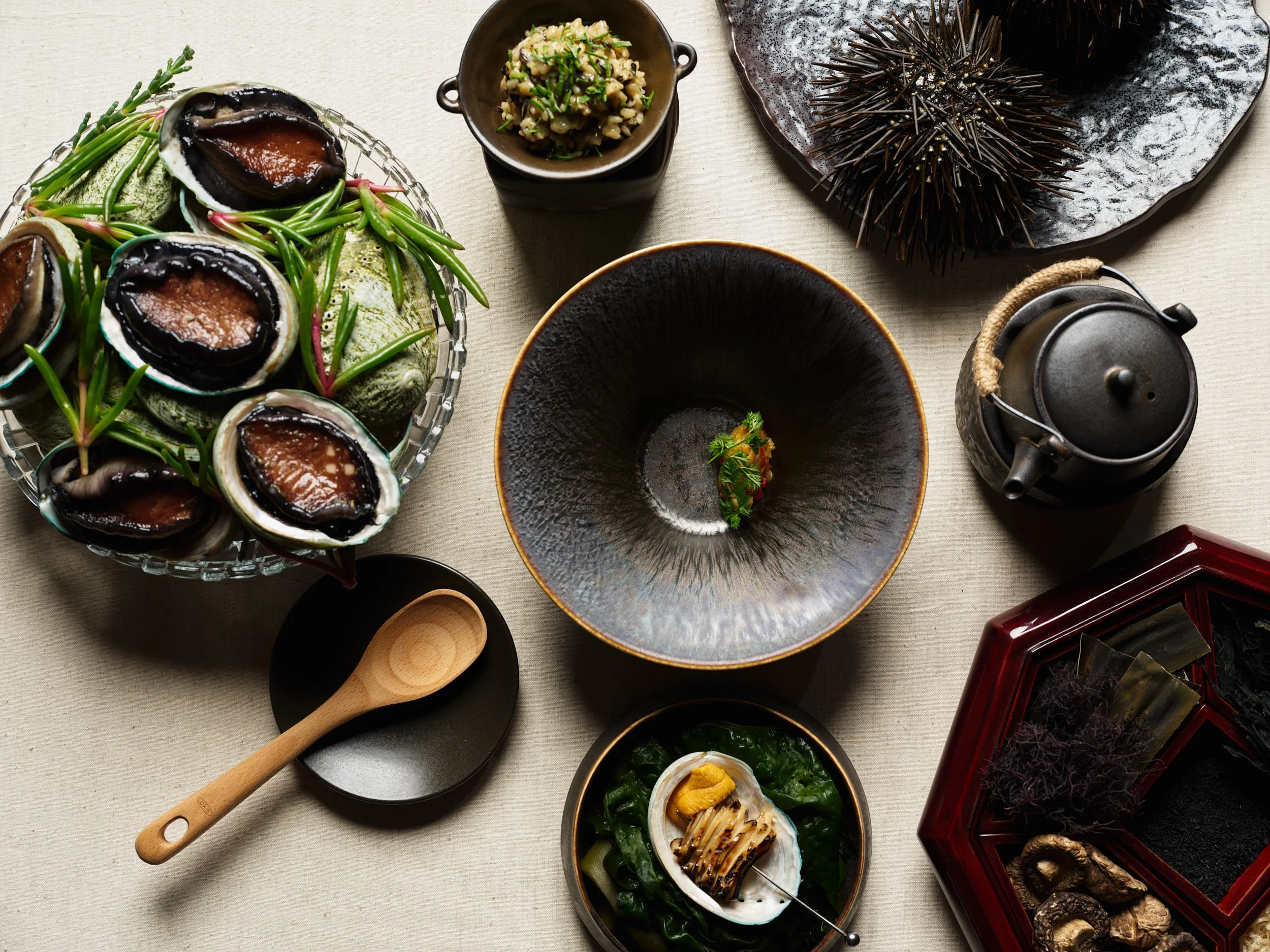 Oborozuki | Japanese - French Fine Dining Restaurant | Circular Quay ...