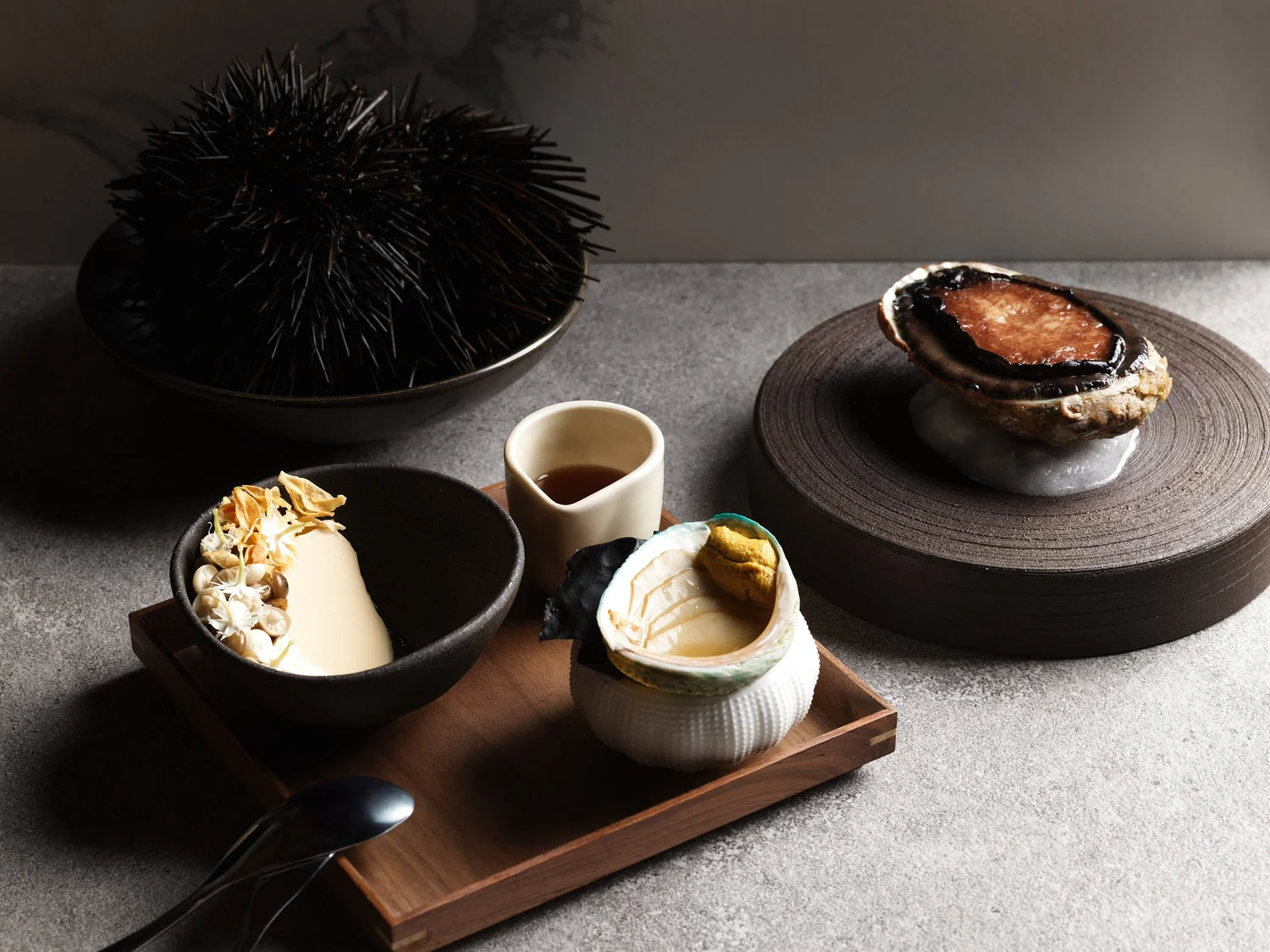 Oborozuki | Japanese - French Fine Dining Restaurant | Sydney