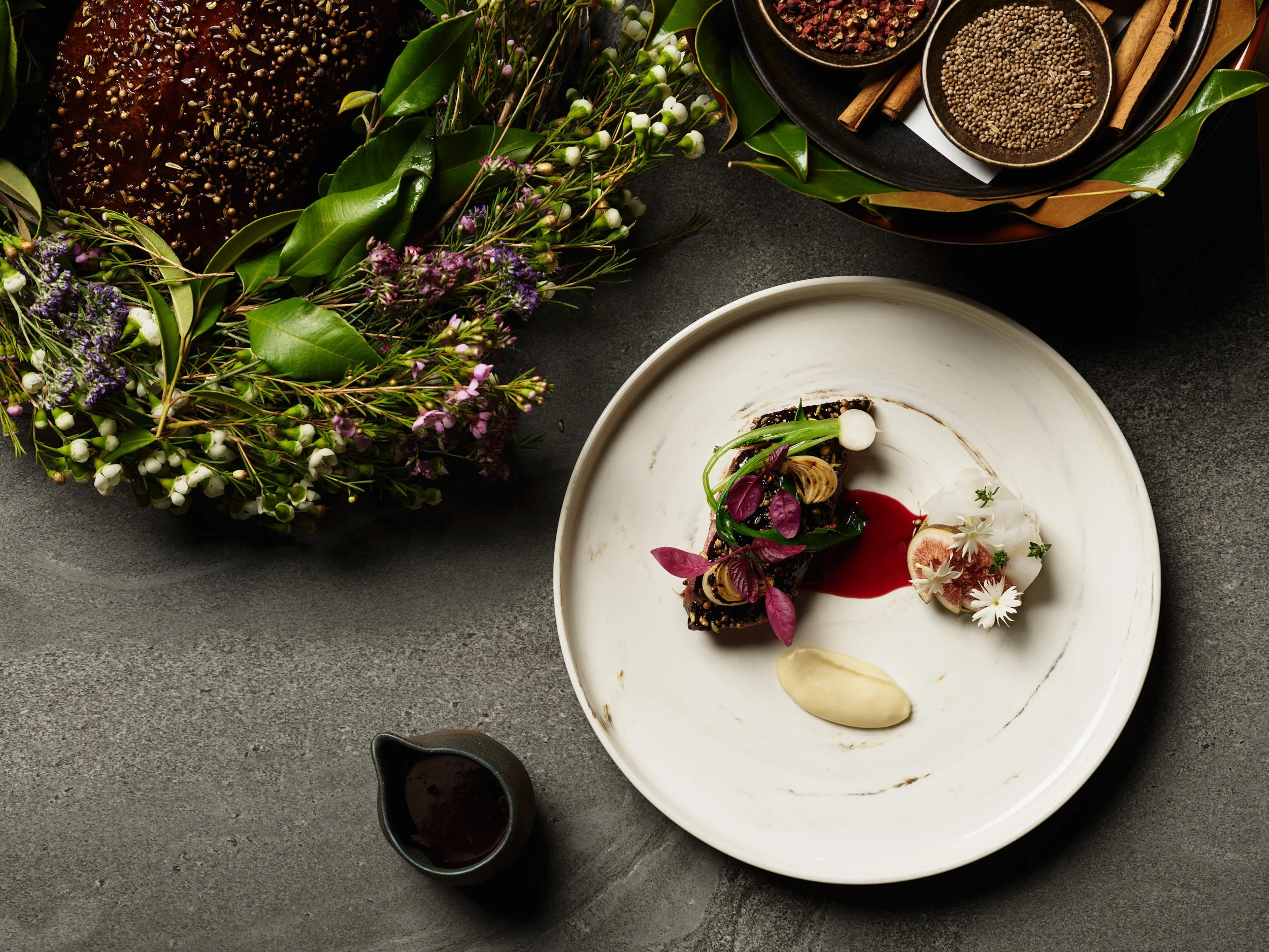 A La Carte Menu | Circular Quay | Oborozuki | Japanese - French Fine ...