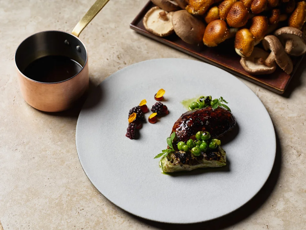 A La Carte Menu | Circular Quay | Oborozuki | Japanese - French Fine ...