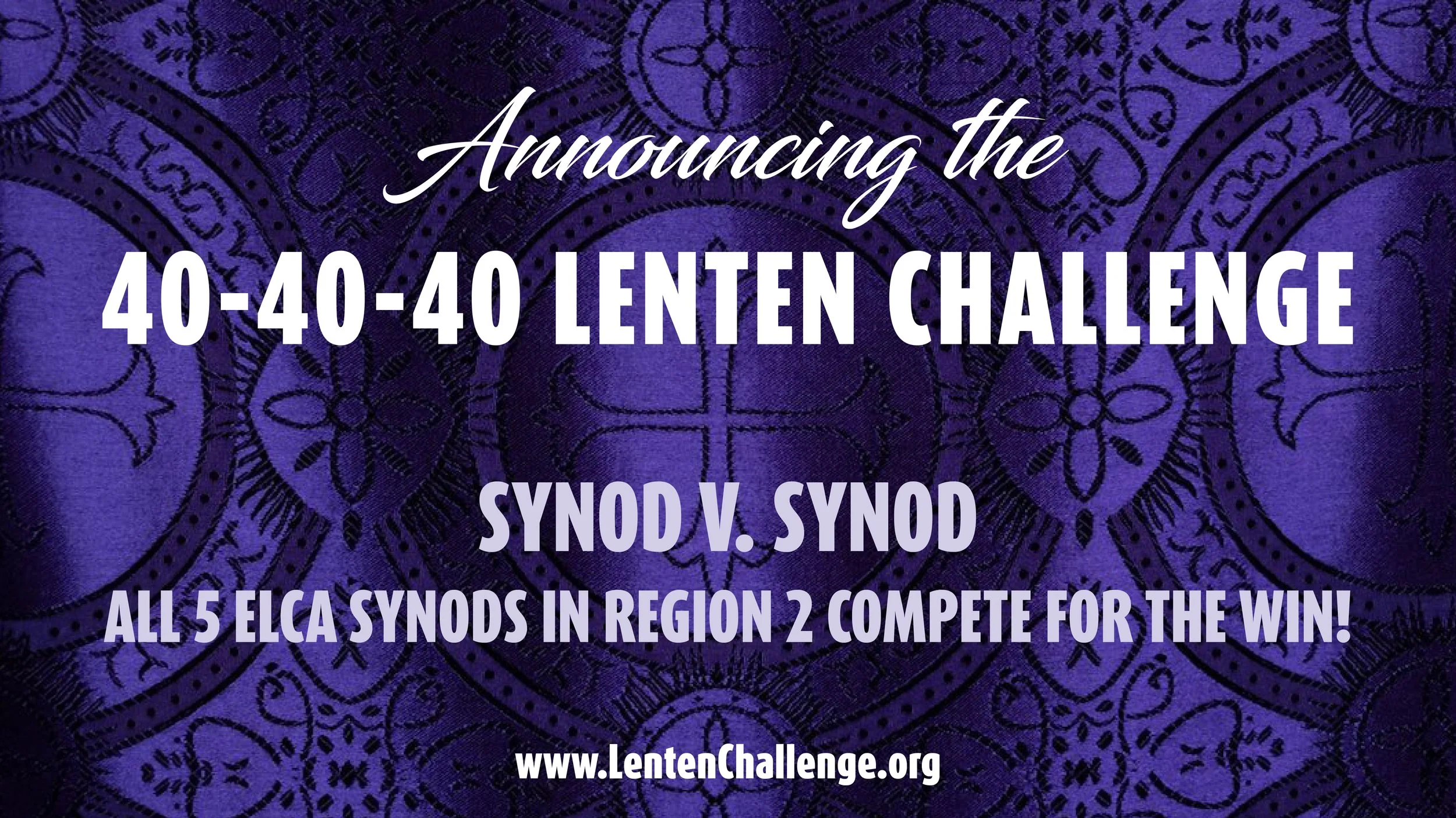 Promote — LentenChallenge