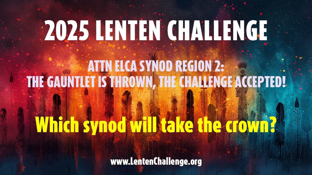 Promote — LentenChallenge