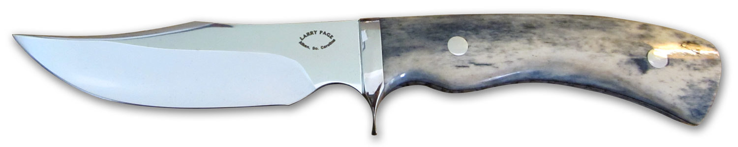 Page Custom Knives