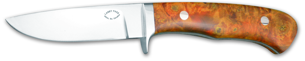Page Custom Knives
