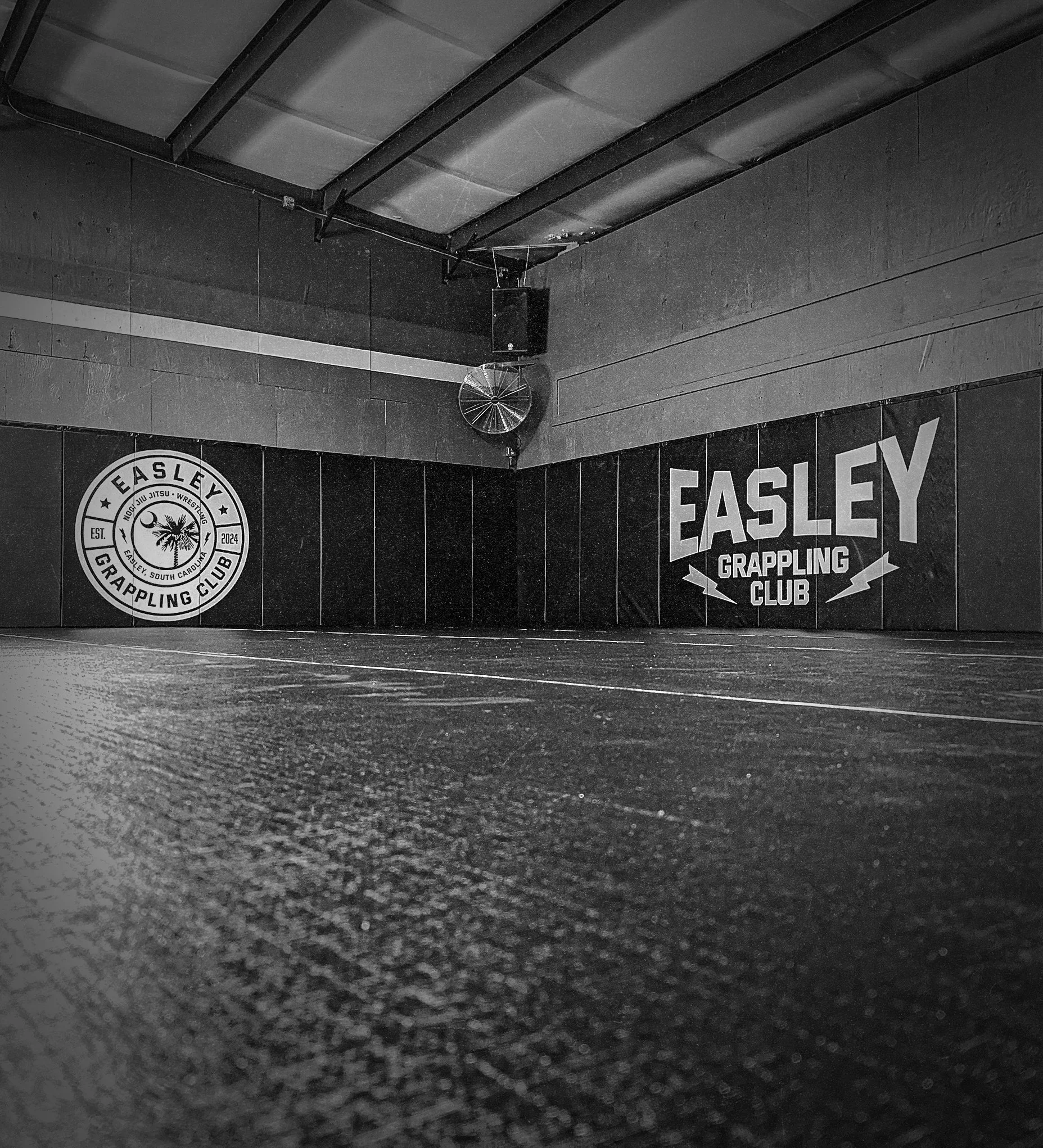 Easley Grappling Club - Nogi Jiu Jitsu & Wrestling | Easley, SC