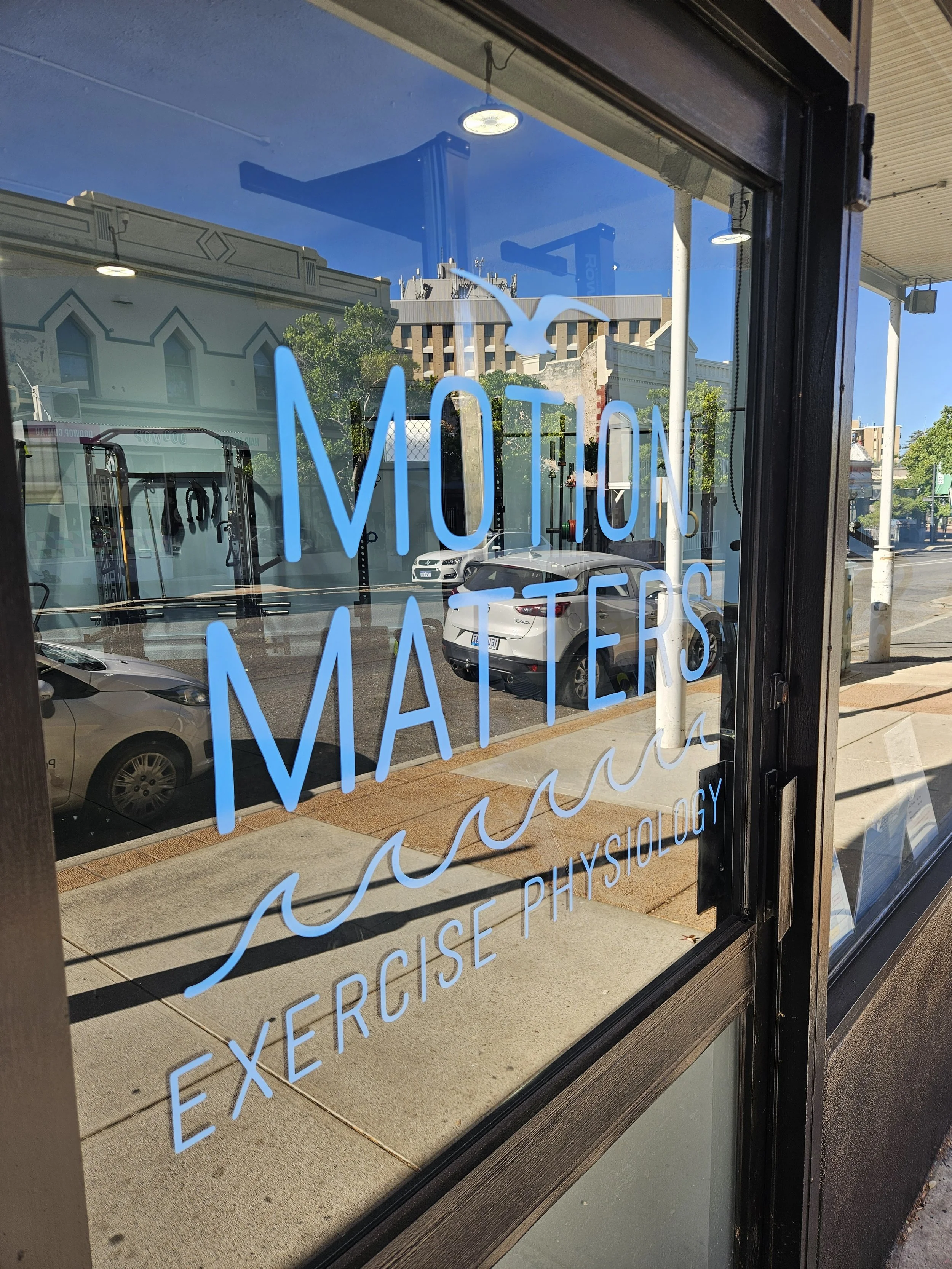 Why Choose MMEP? — Motion Matters Exercise Physiology