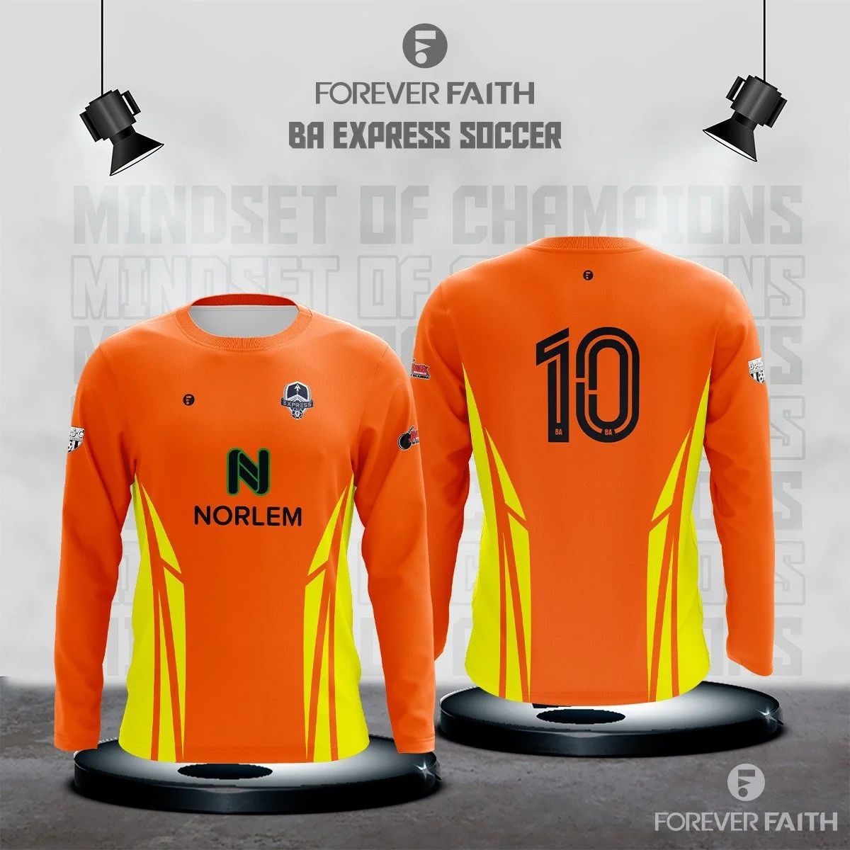 Base Long Sleeve Goalkeeper Kit - Women's - BAEX (SELECT COLOR OPTIONS ...