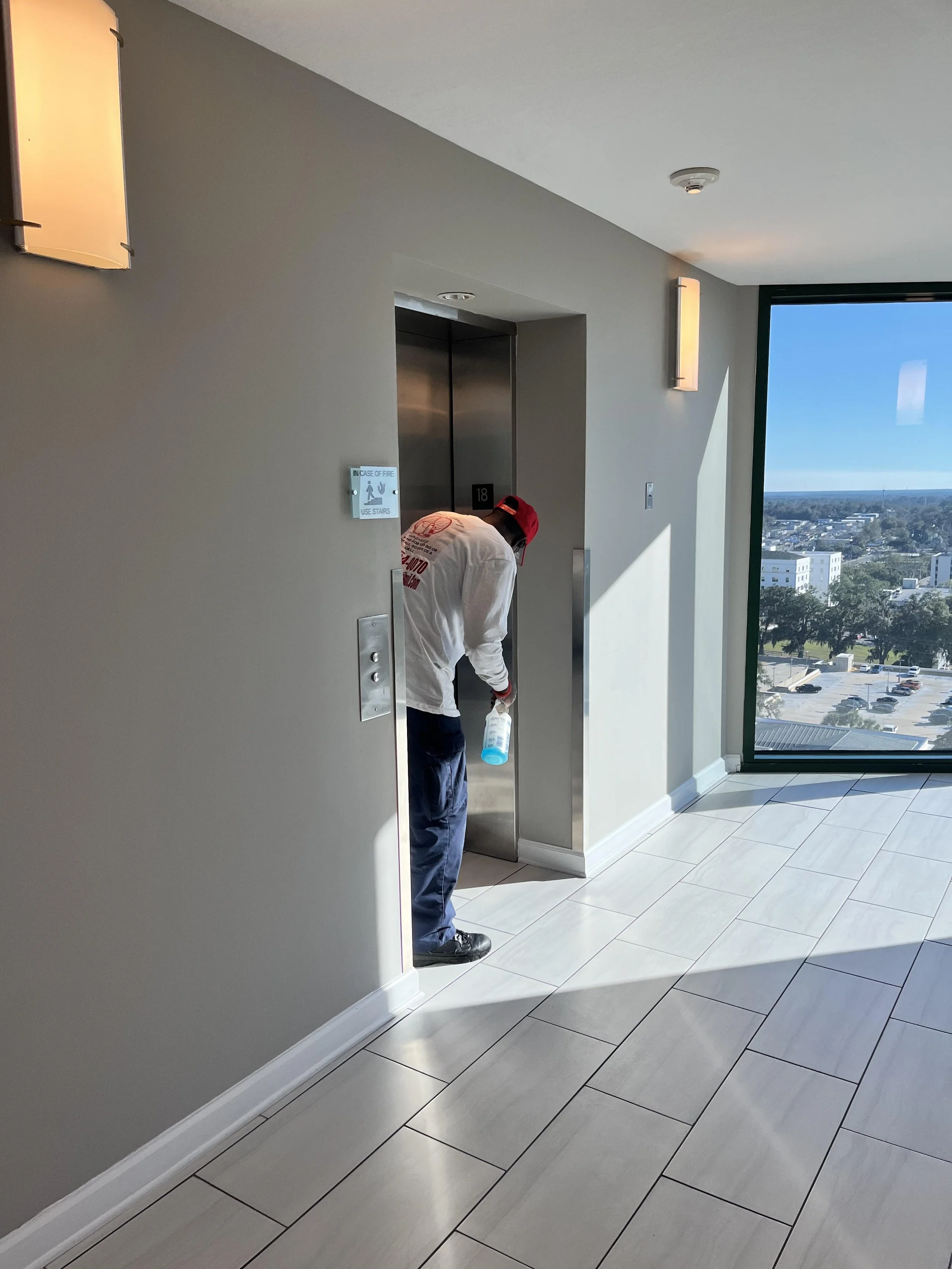 Cleaning Services — Collins & Co