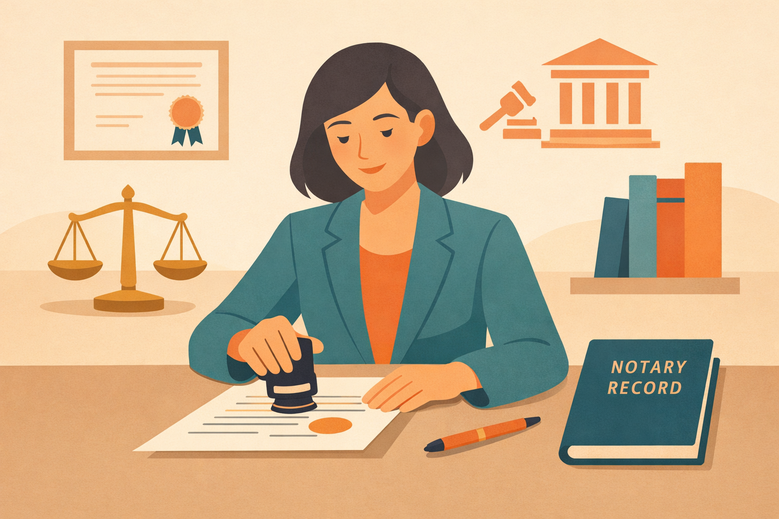 Notarization of Documents: Common Questions Answered — Valerio and ...