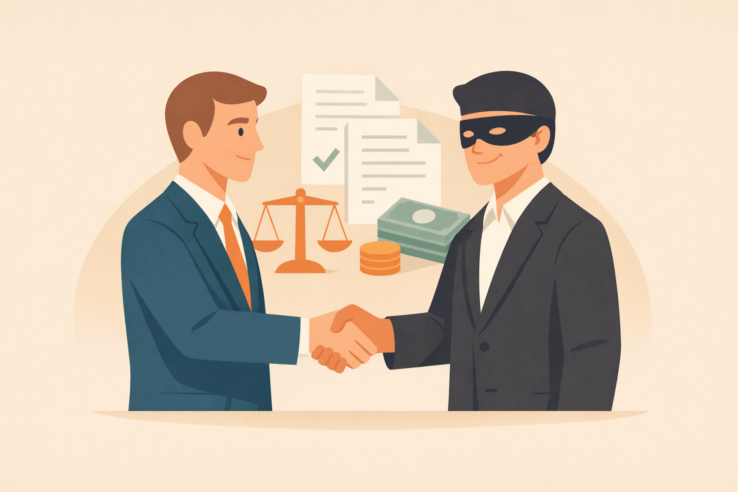 Estafa When Deal Becomes Crime — Valerio and Associates Law Offices