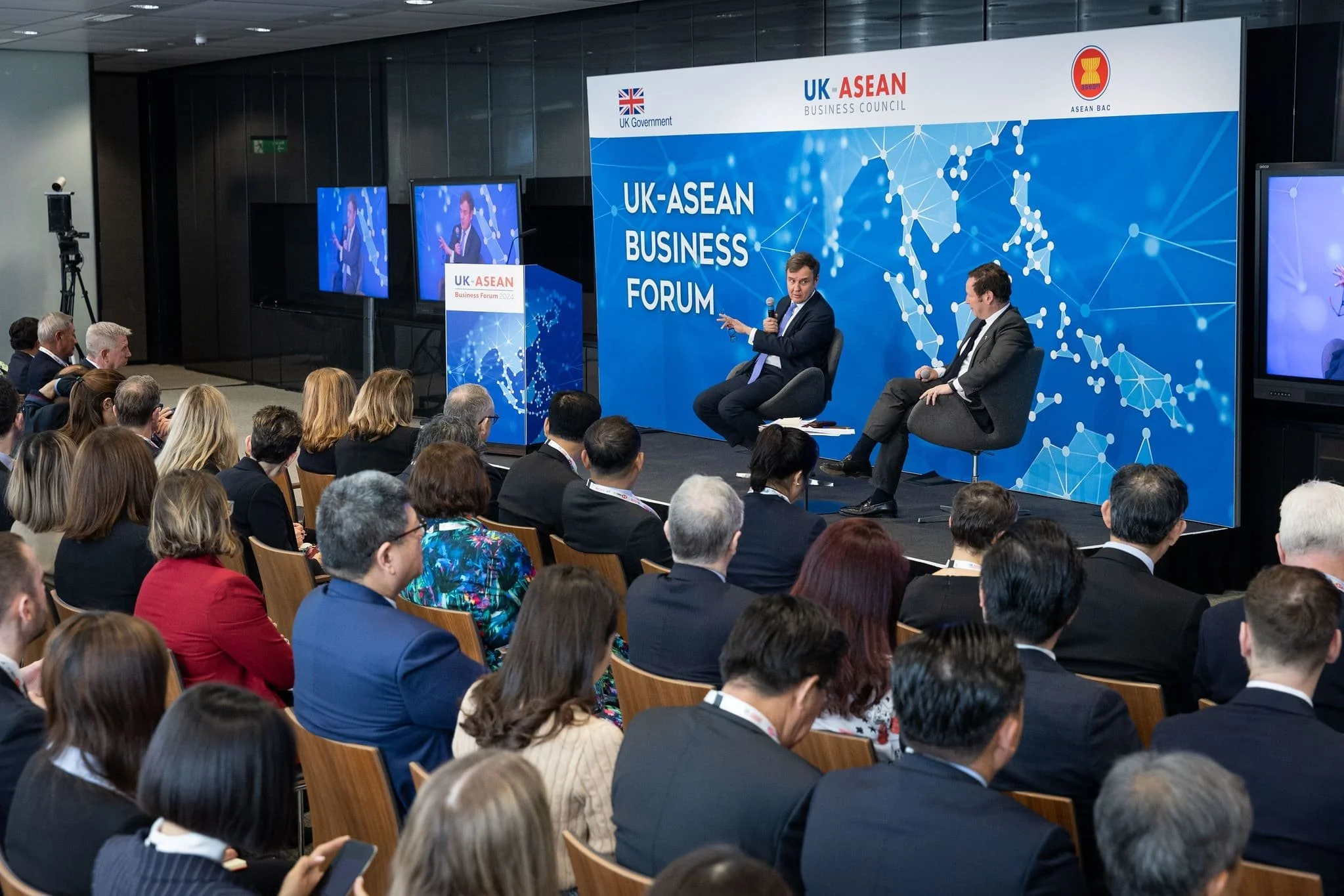 Highlights from the UK-ASEAN Business Forum 2024 - UK-ASEAN Business ...