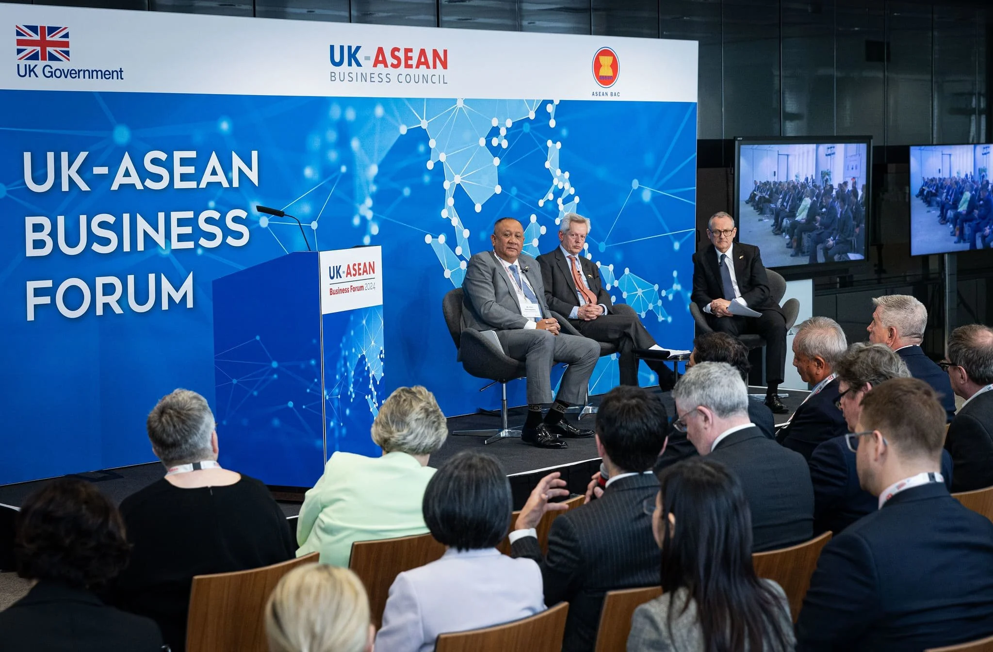 Highlights from the UK-ASEAN Business Forum 2024 - UK-ASEAN Business ...
