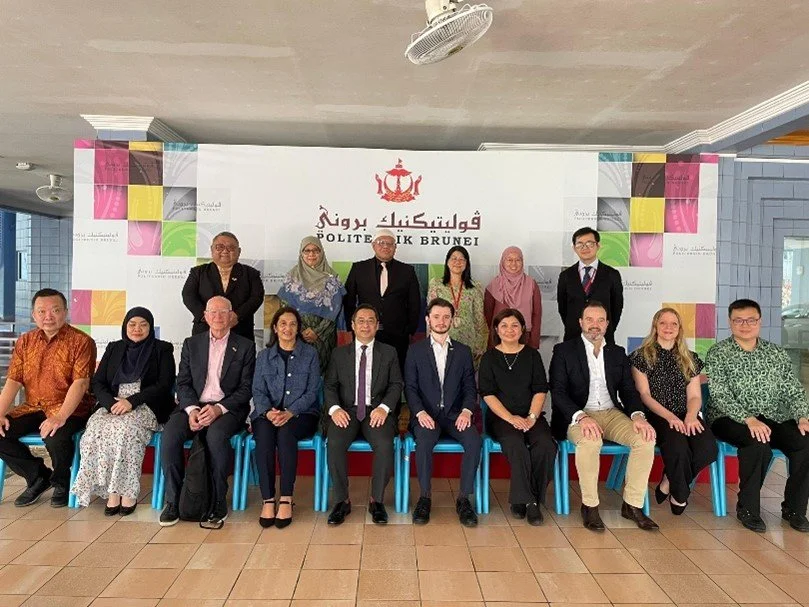 UK Trade Mission to Brunei Darussalam - UK-ASEAN Business Council