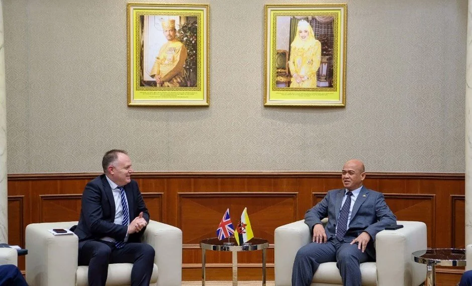 UK Trade Mission to Brunei Darussalam - UK-ASEAN Business Council