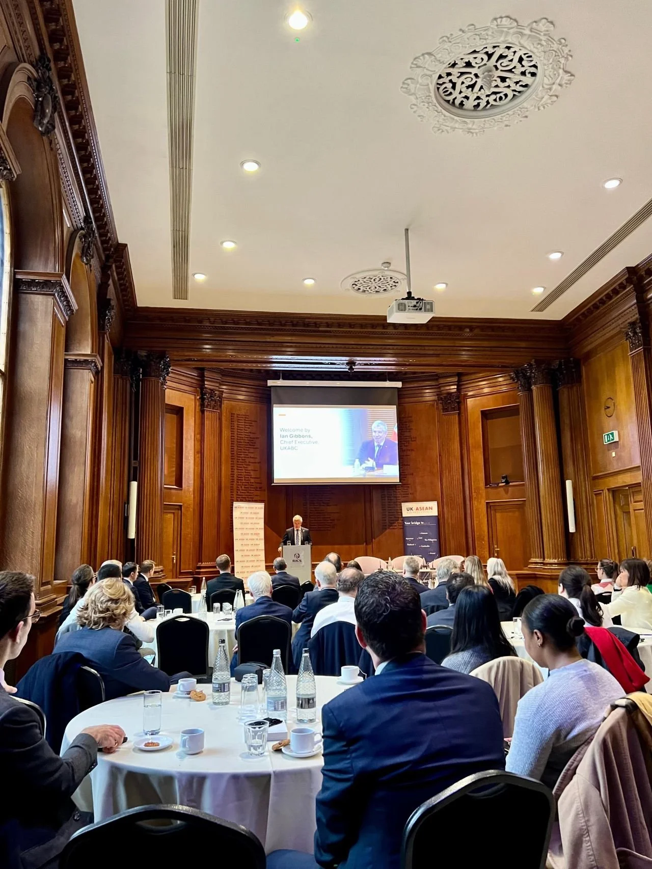 UKABC’s Dialogue with Martin Kent, HMTC for Asia Pacific and an update ...