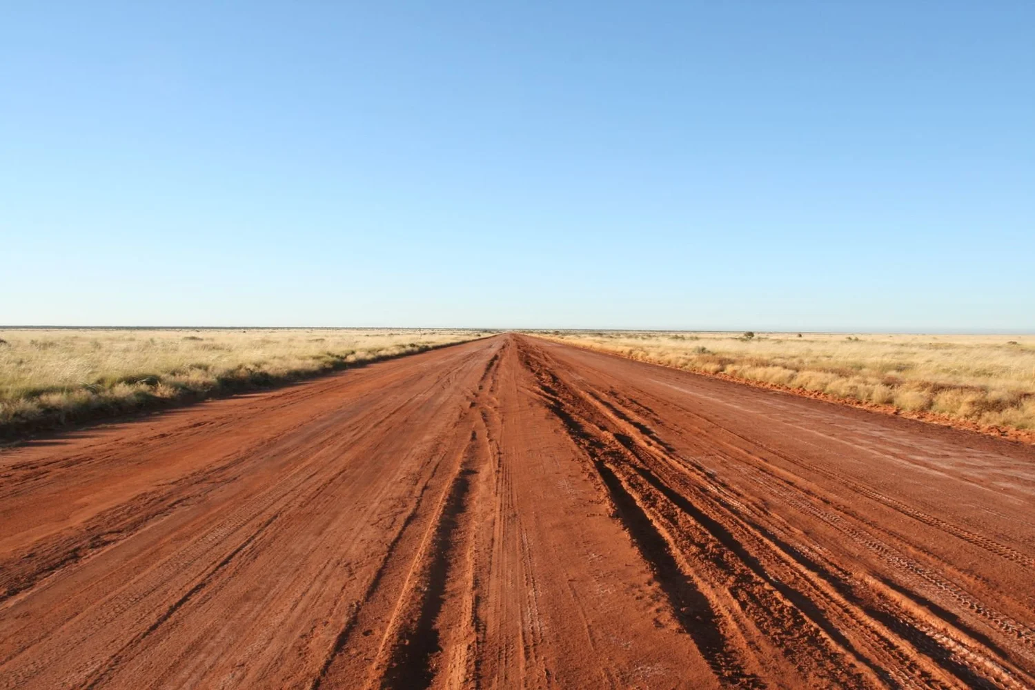 REMOTE AUSTRALIANS MATTER - Home