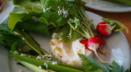 Menu — CONVIVIO
