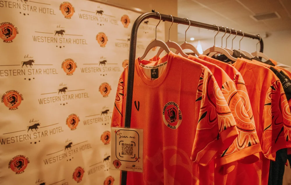 SHOP — Dubbo Bulls FC