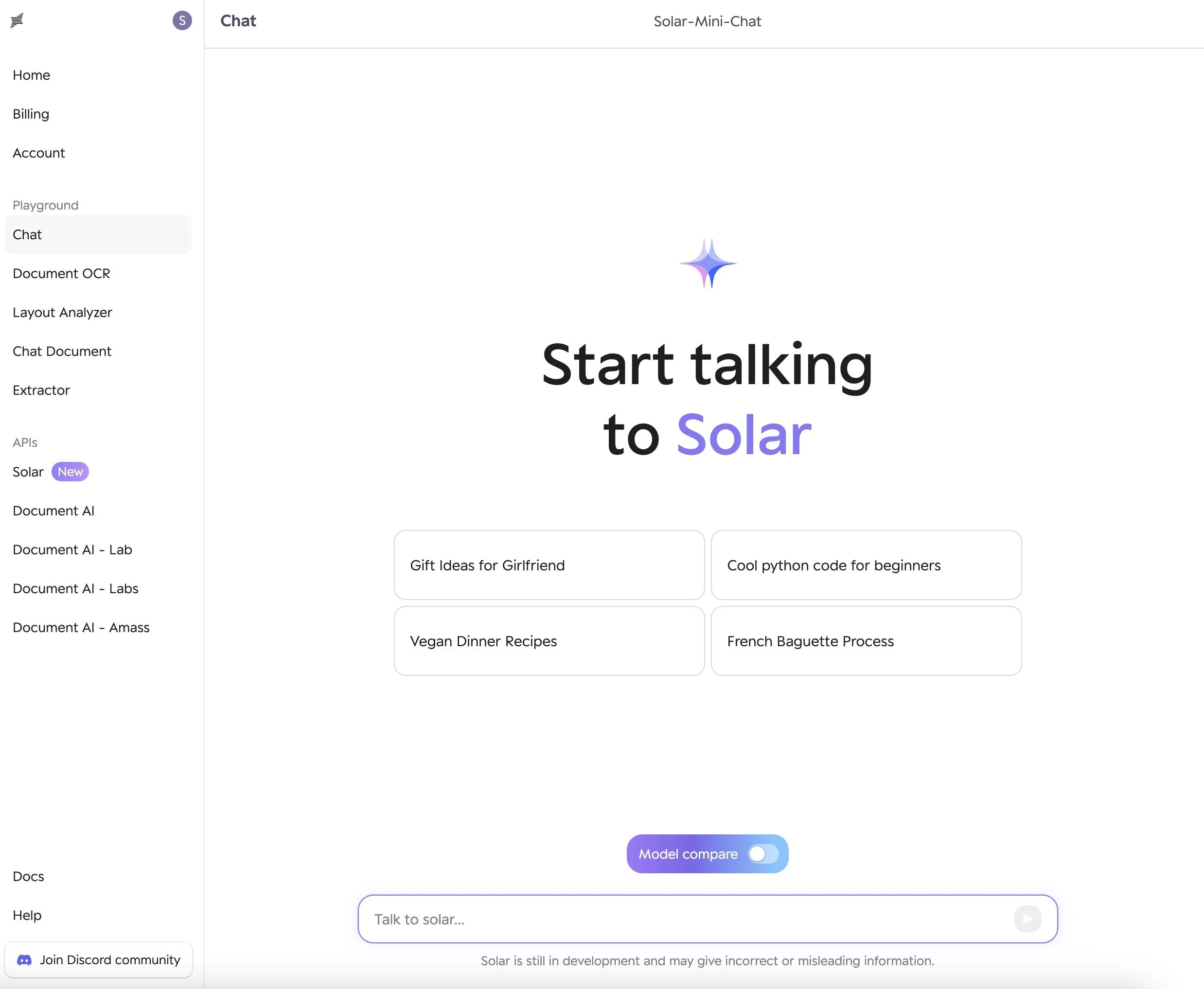 'Solar' LLM 사용법 vol. 1 - 언어모델로 기획서를 효율적으로 작성하는 팁 : 네이버 블로그
