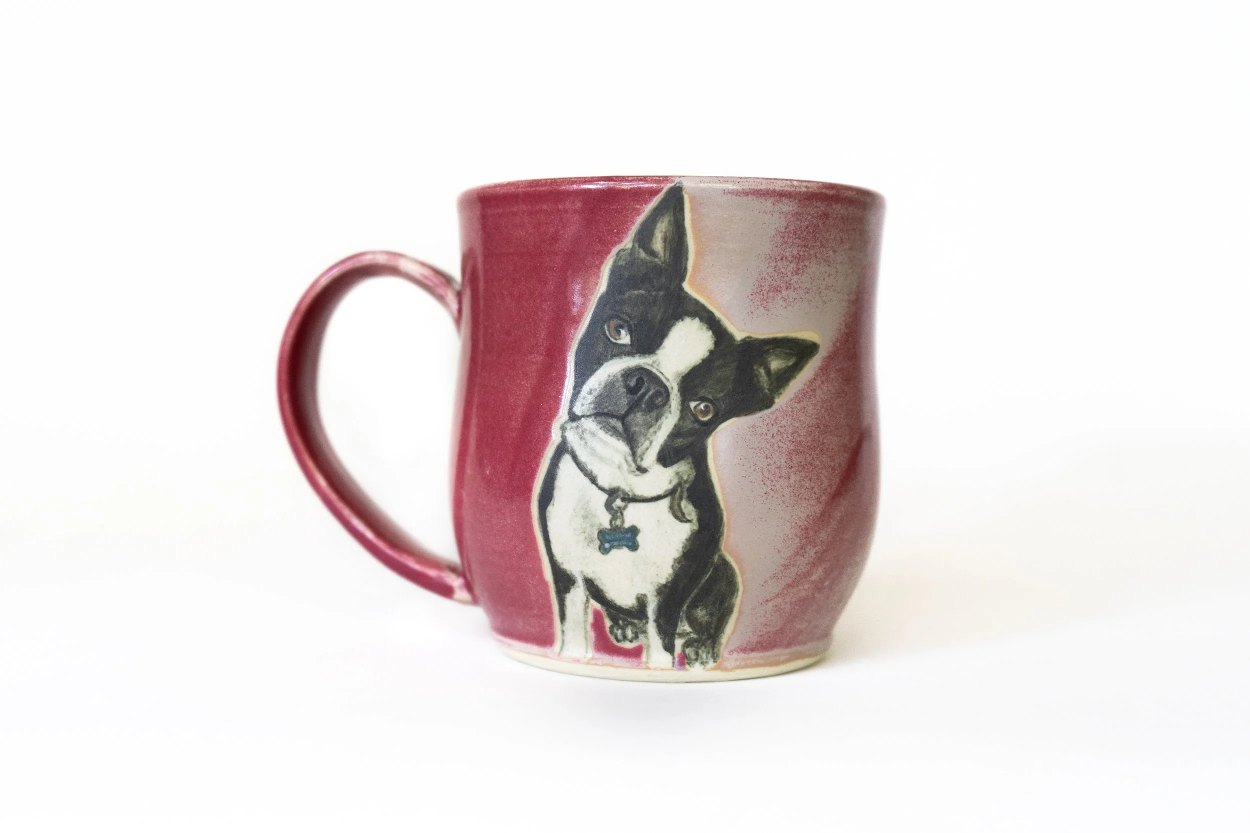Custom work and commissions — Muddy Handmade