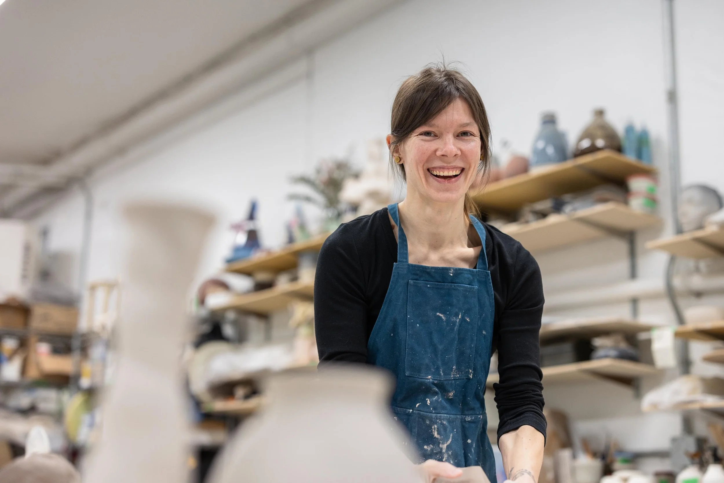 About Muddy Handmade Ceramics — Muddy Handmade