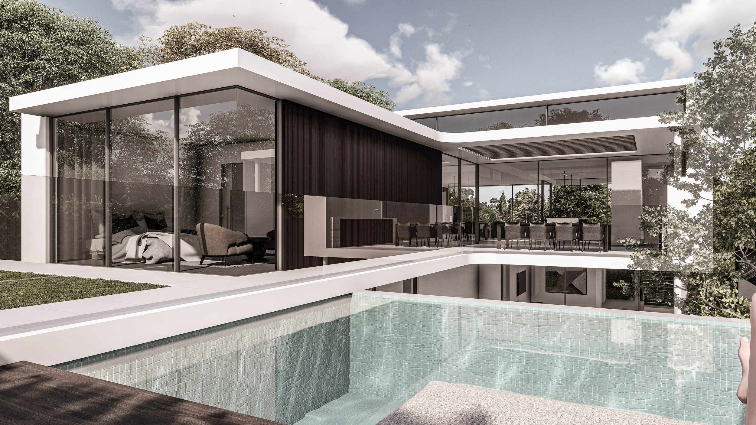 GAVIN HESTELOW ARCHITECT