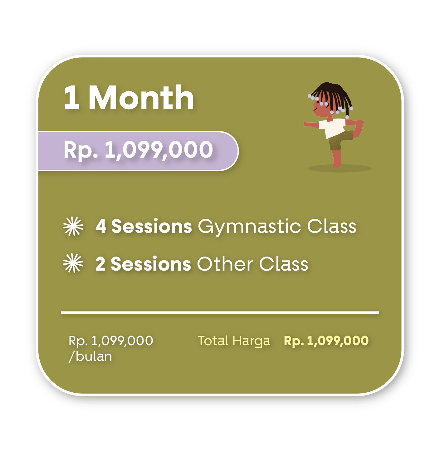 Brave Camp | The Gym For Kids
