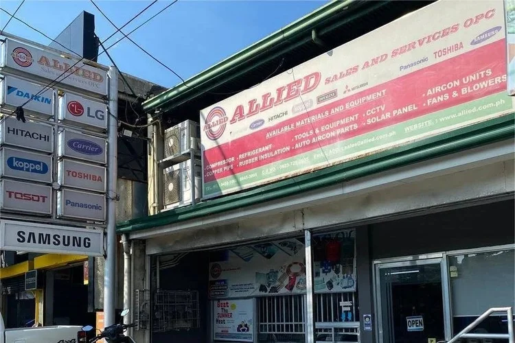 Allied Sales & Services