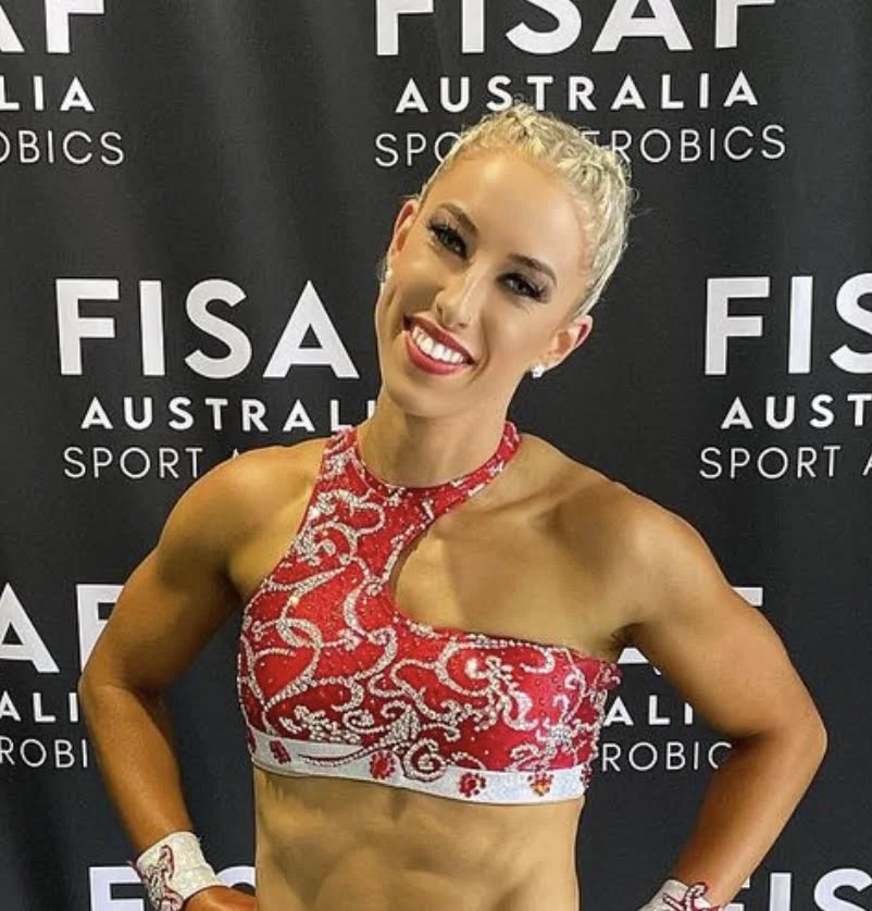 Team — Edge Sport Aerobics