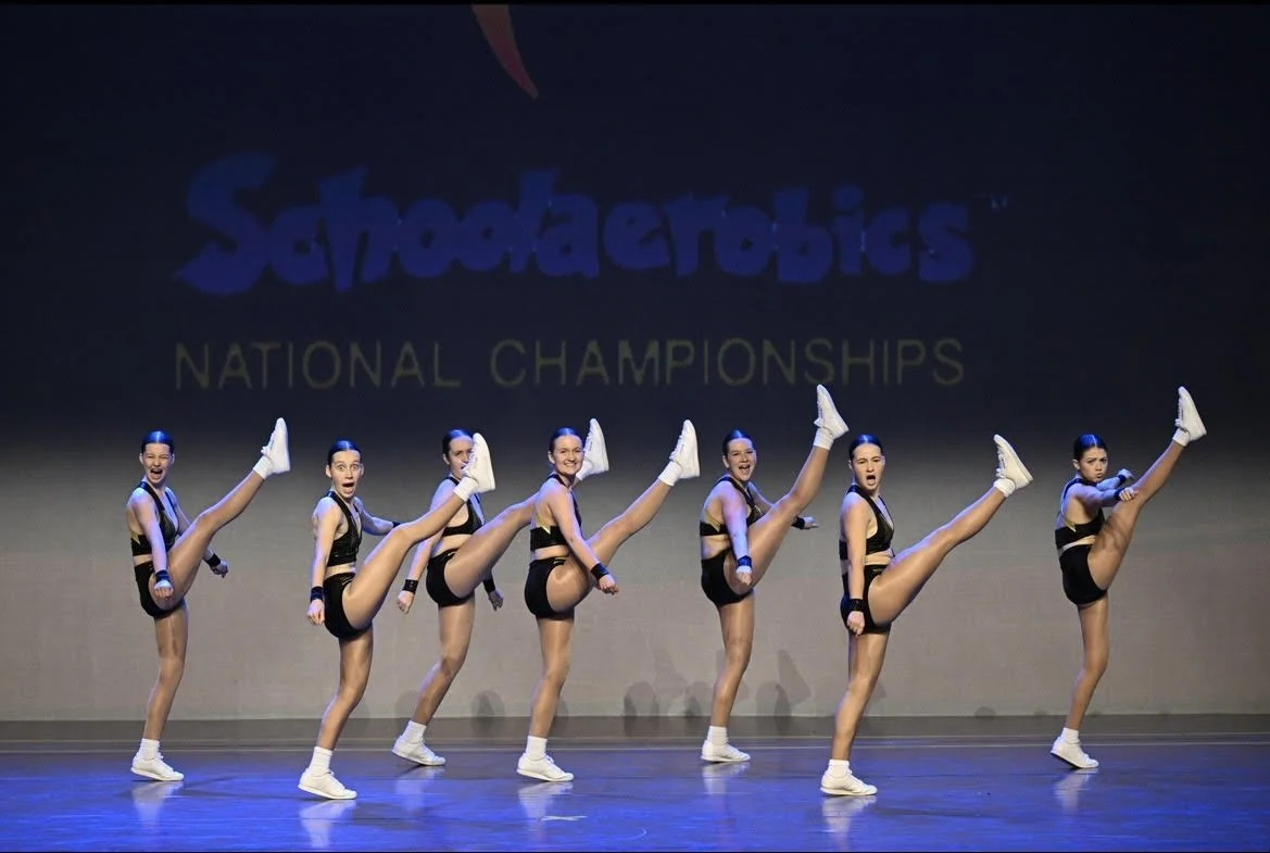 Services 2 — Edge Sport Aerobics