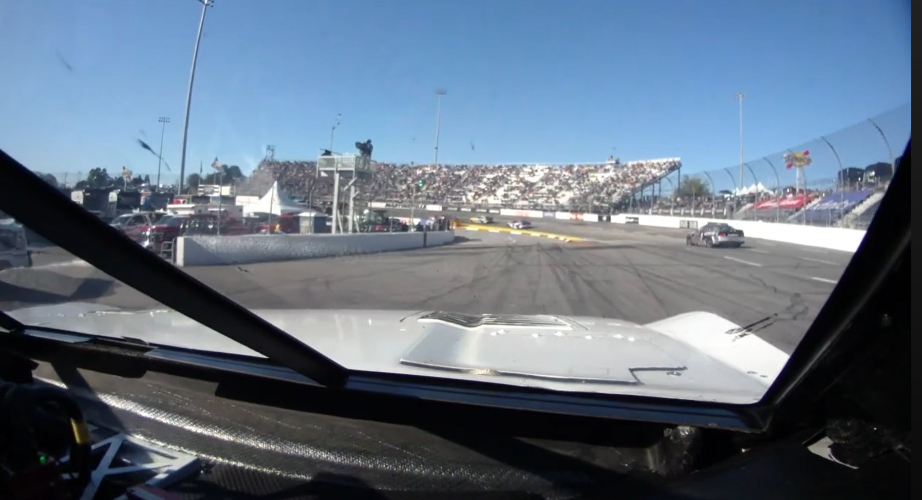 CUP: David Starr’s power steering gremlins cause him to complete LASTCAR Triple Crown — LASTCAR.info