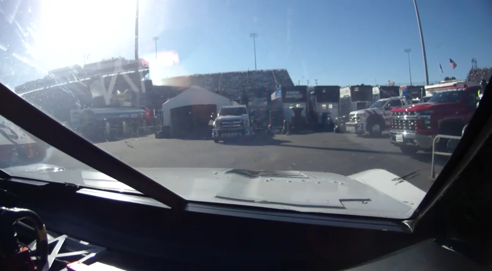 CUP: David Starr’s power steering gremlins cause him to complete LASTCAR Triple Crown — LASTCAR.info