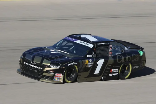 XFINITY: Sam Mayer’s rough start to 2024 continues with early Vegas ...