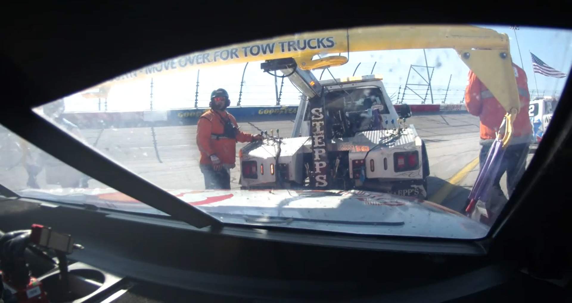 CUP: Ryan Blaney bitten by Darlington’s brutal second turn in midrace stackup — LASTCAR.info