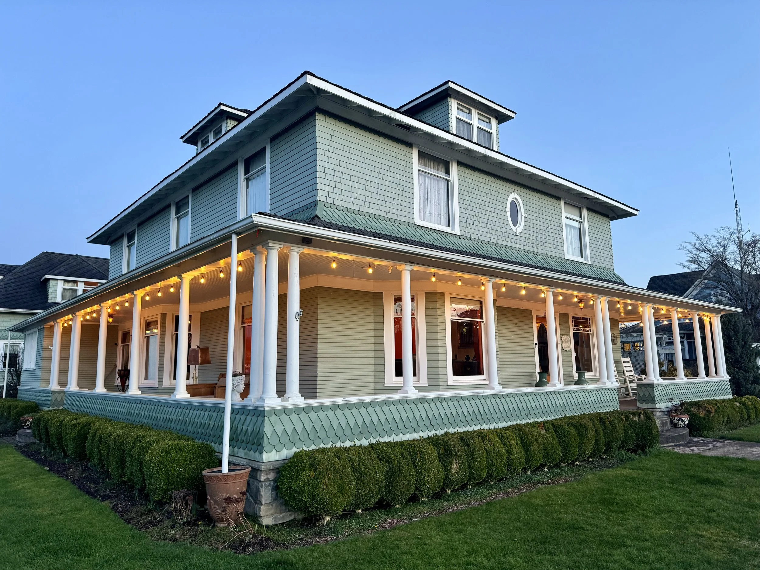 About — Hubble House Inn