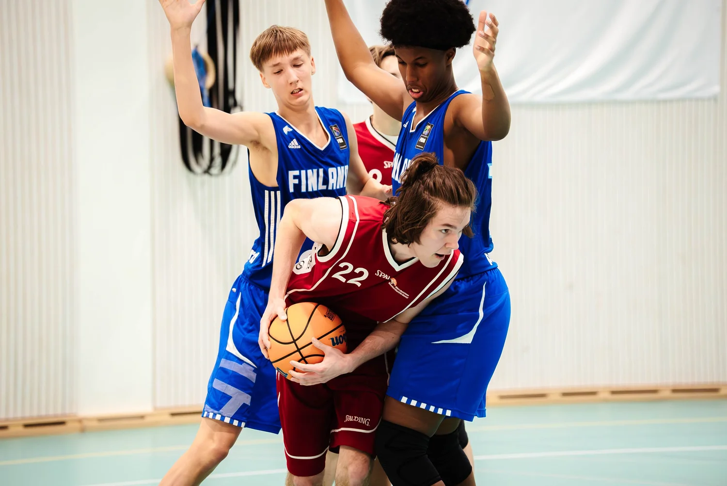 2025 BWG Alta — Barents Games
