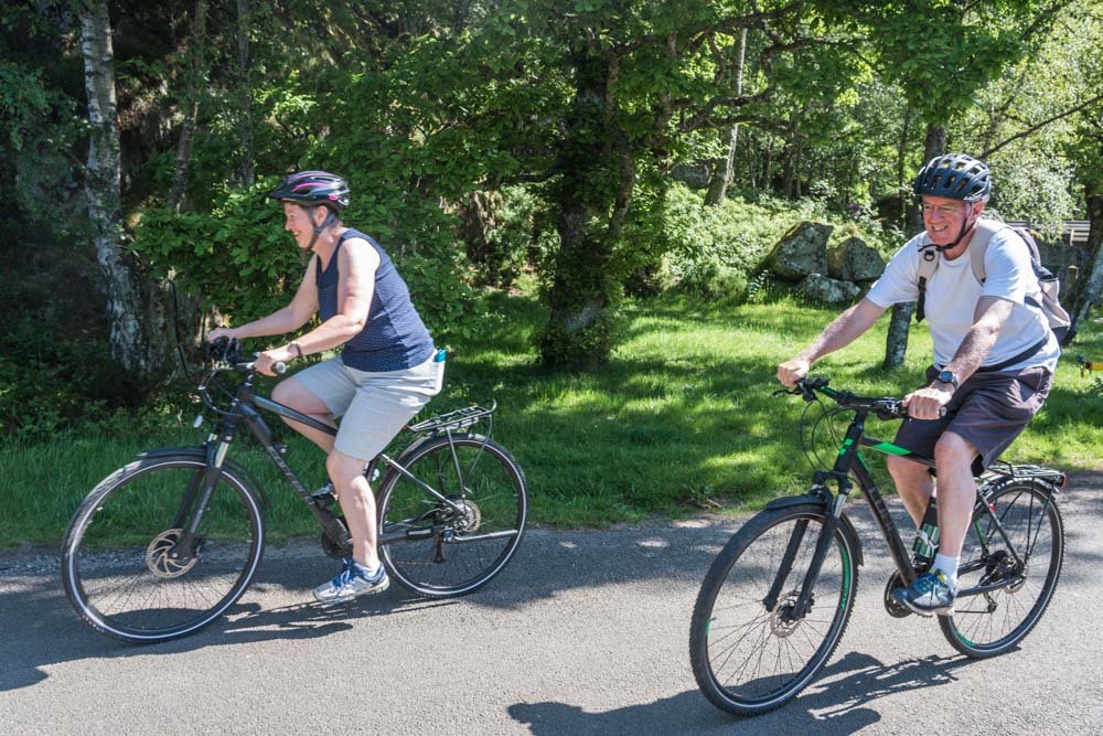 Loch Katrine Cruises | Steamship Sir Walter Scott