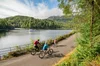 Guide to cycling at Loch Katrine — Loch Katrine Cruises