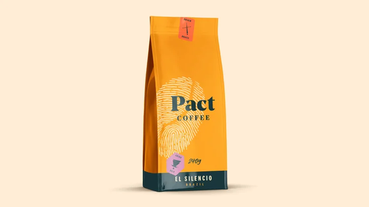 Pact Coffee rebrand | The Playground Studio (Copy)