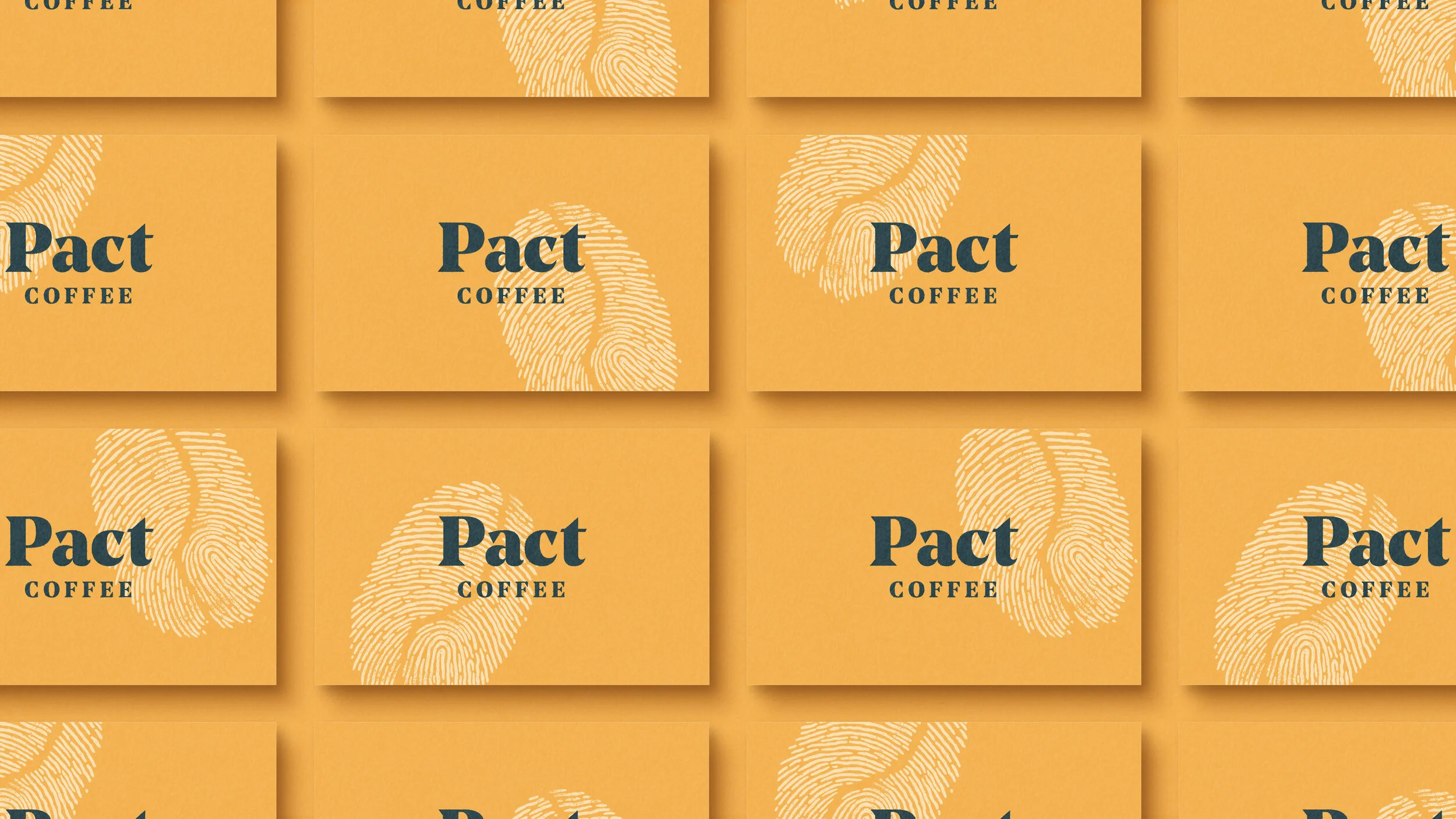 Pact Coffee rebrand | The Playground Studio (Copy)