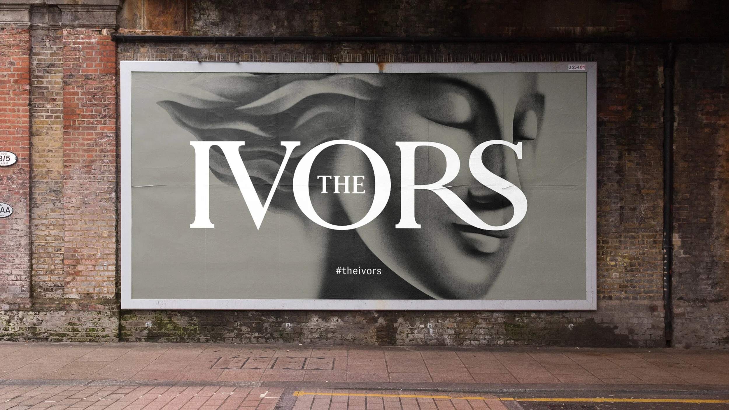 The Ivors Rebrand | The Playground Studio (Copy)