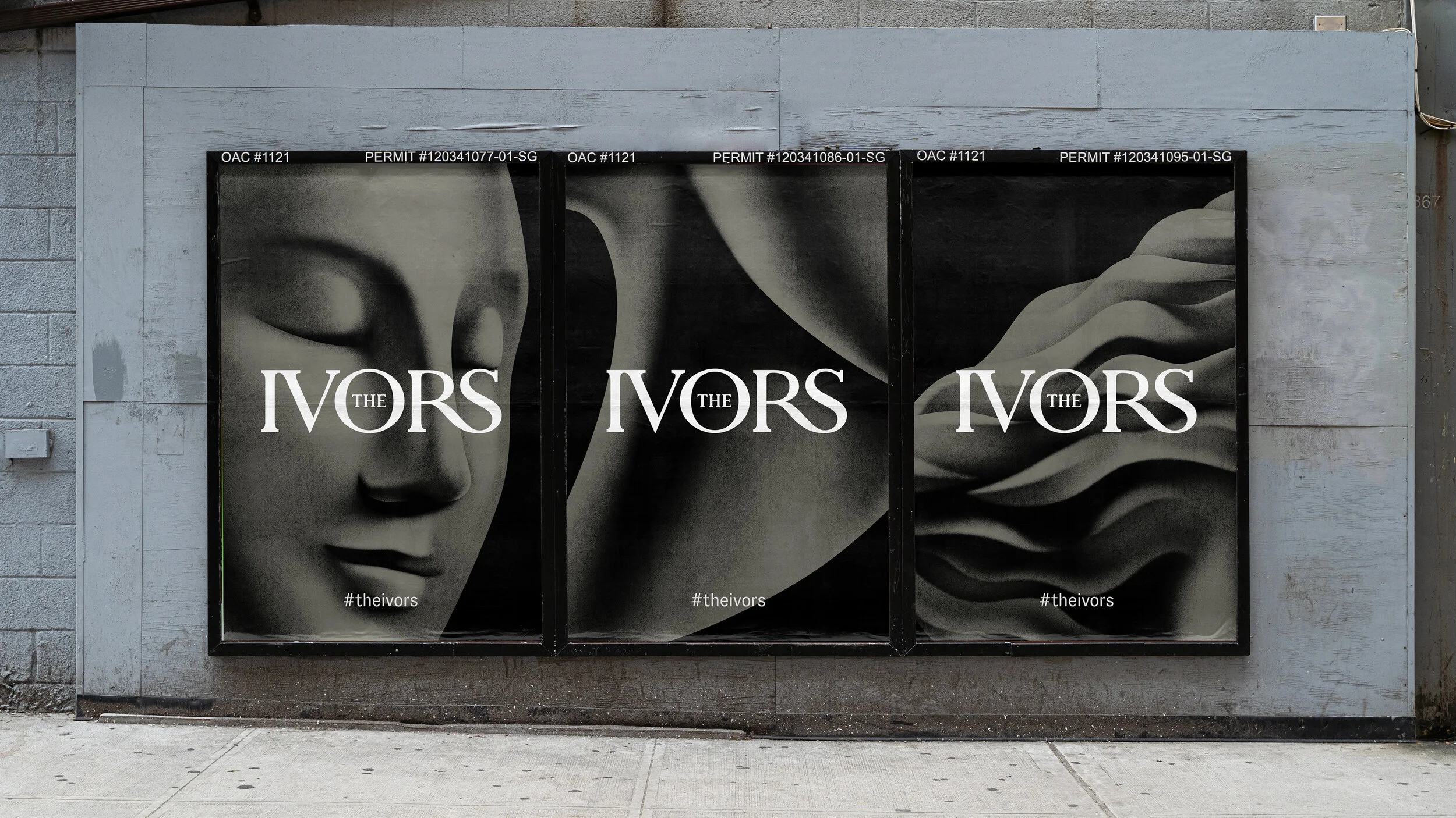 The Ivors Rebrand | The Playground Studio (Copy)