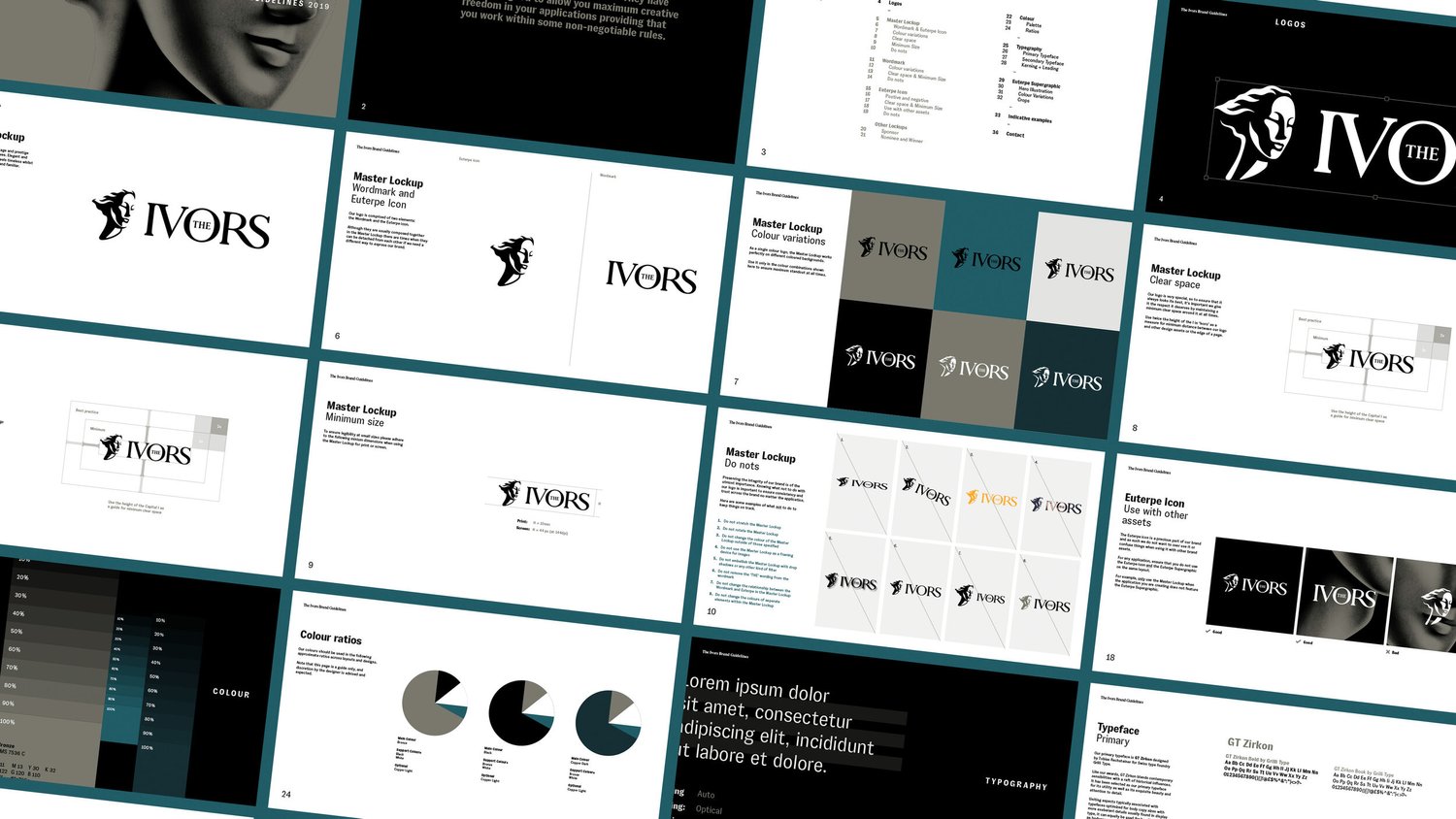 The Ivors Rebrand | The Playground Studio (Copy)
