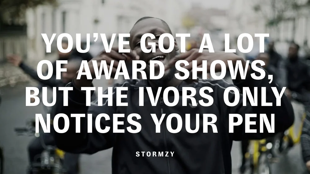 The Ivors Rebrand | The Playground Studio (Copy)