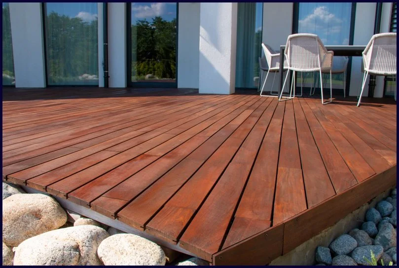 Timber Decking Albury Wodonga | Slide Living — Slide Living
