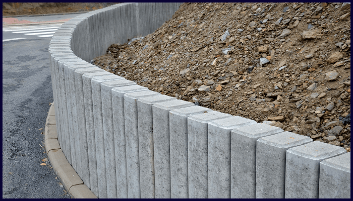 Solutions for Block Retaining Walls to Elevate Space