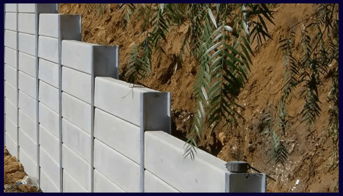 How Much Does a Concrete Sleeper Retaining Wall Cost?