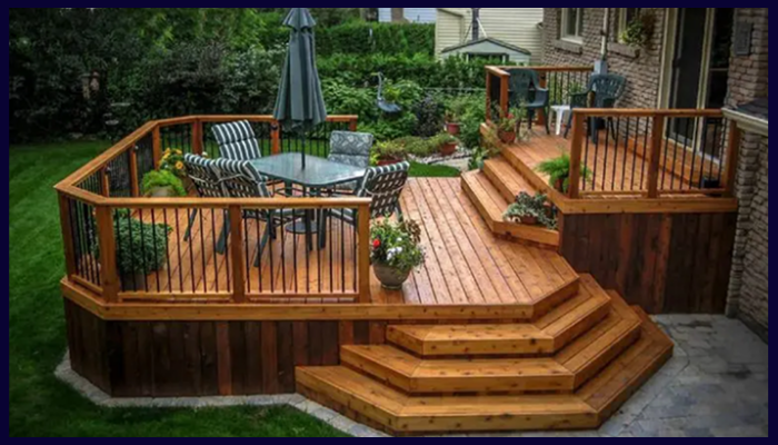 Affordable Deck Installation – Quality Decks for Less
