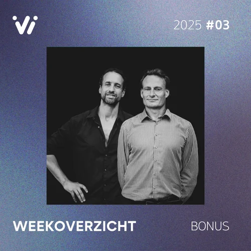 Weekoverzicht #03 2025 — d|facto